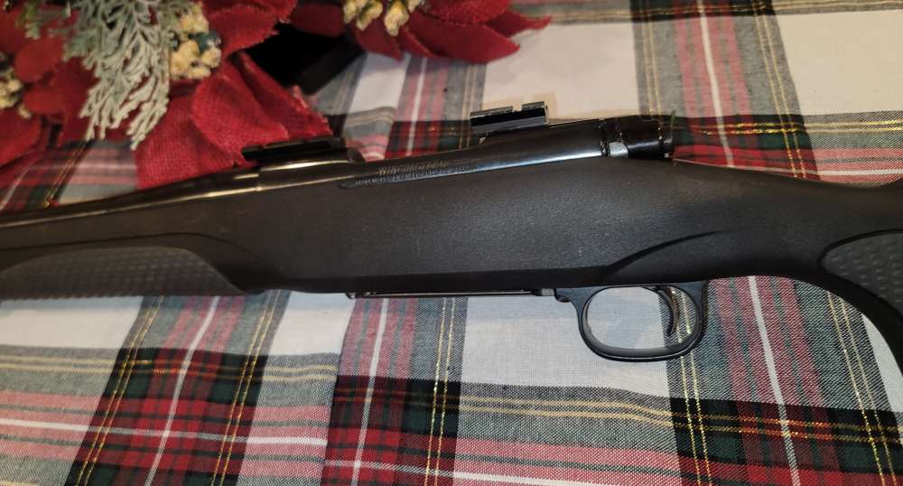 Winchester Model 70 Black shadow .223 WSSM - Bolt Action Rifles at ...