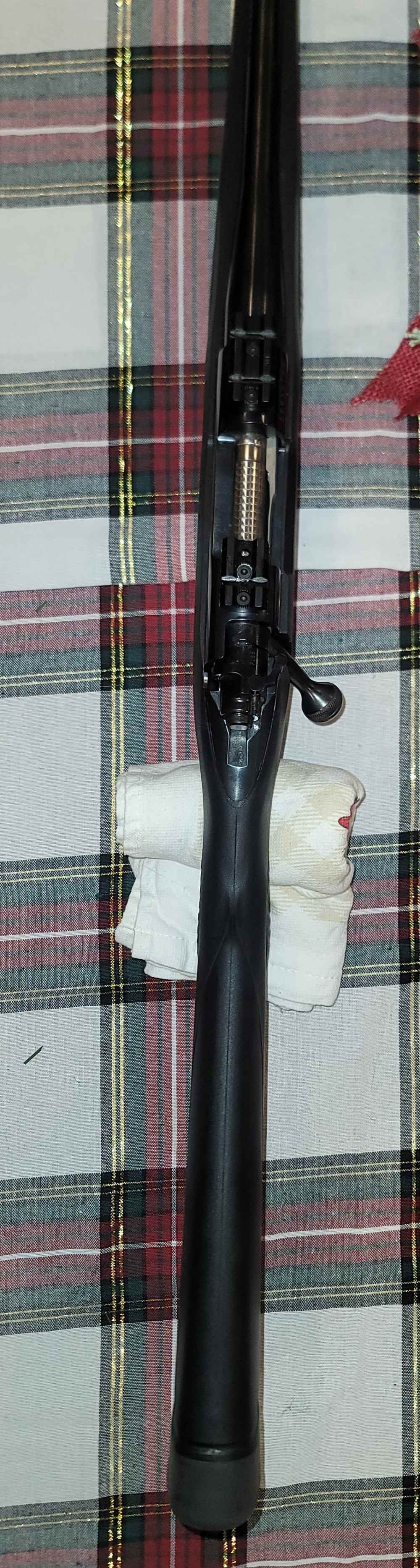 Winchester Model 70 Black shadow .223 WSSM - Bolt Action Rifles at ...