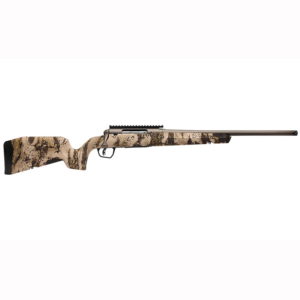 Savage Axis 2 Pro Western 7mm-08 Rem Camo Rifle 32319 - Bolt Action ...