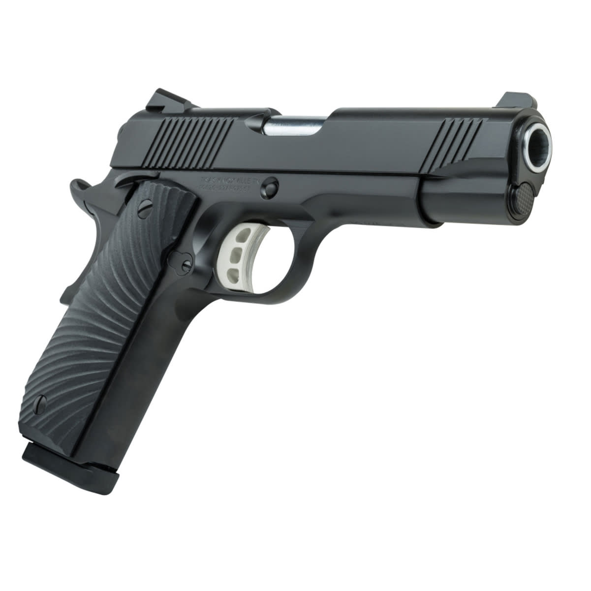 TISAS 1911 Devil Ray Carry B45B 45ACP 4.25in 8rd Pistol - Semi Auto ...