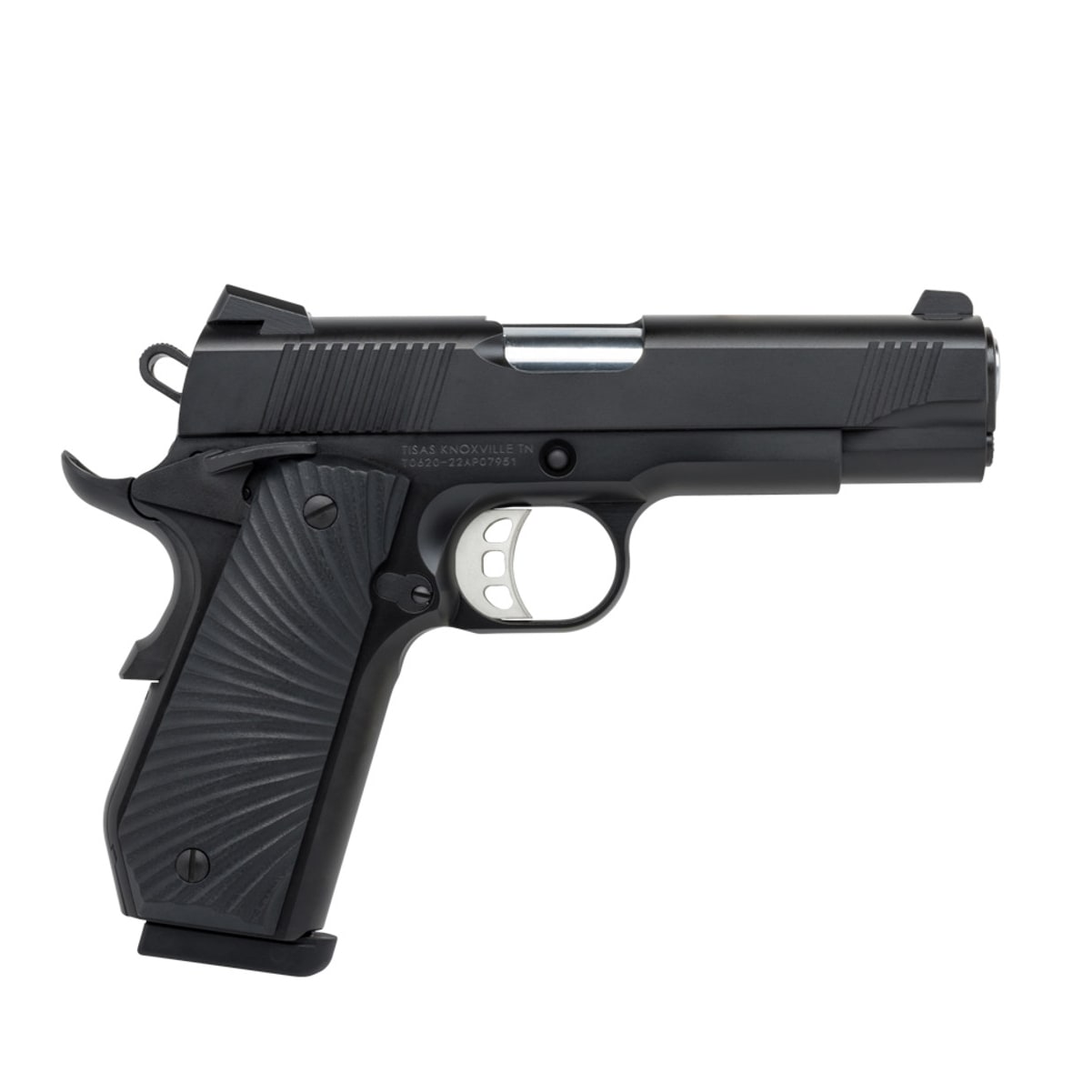 TISAS 1911 Devil Ray Carry B45B 45ACP 4.25in 8rd Pistol - Semi Auto ...