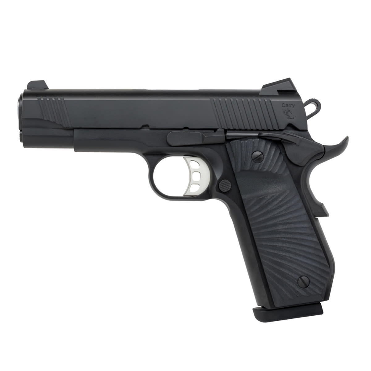 TISAS 1911 Devil Ray Carry B45B 45ACP 4.25in 8rd Pistol - Semi Auto ...