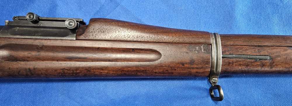 1903 Springfield WWII USMC rifle 1913 Low SN, SA 5-42 Bbl, orig ’03 S ...