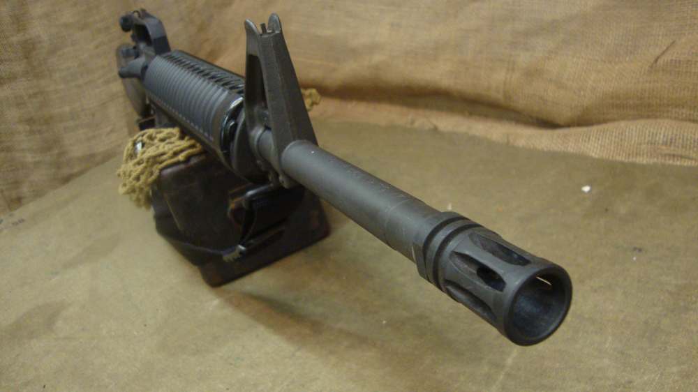 Colt Blue Label R 6551 Sporter Target Model .223 Rem AR-15A2 - Semi ...
