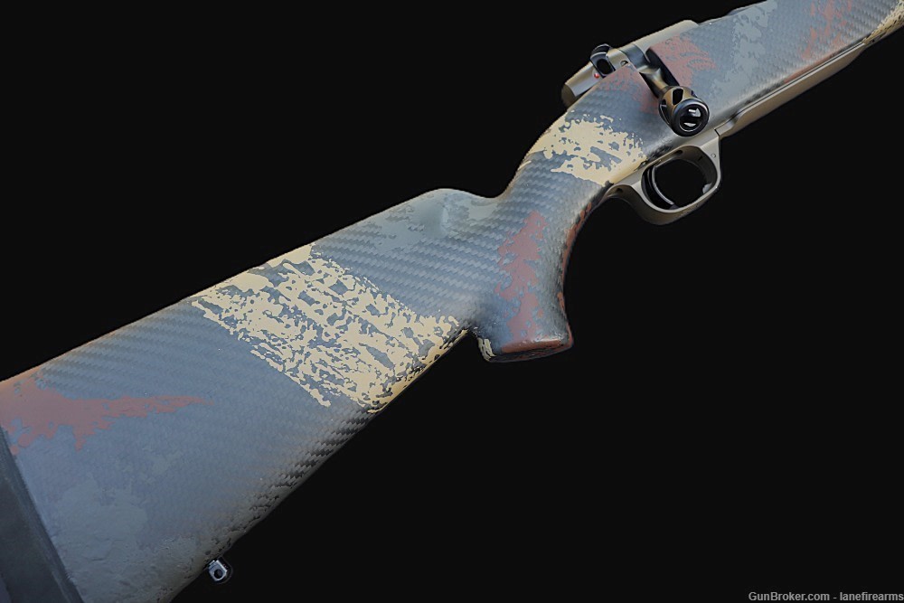 Weatherby Mark V Talus 6.5 WBY RPM - Like New In Box - MSM11N65RWR6B ...