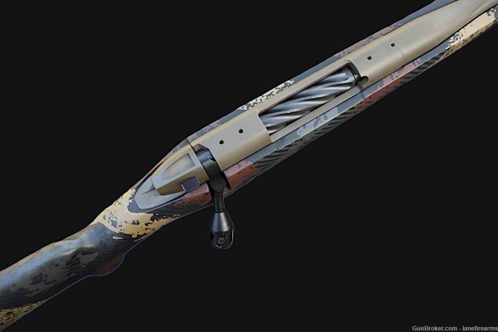 Weatherby Mark V Talus 6.5 WBY RPM - Like New In Box - MSM11N65RWR6B ...