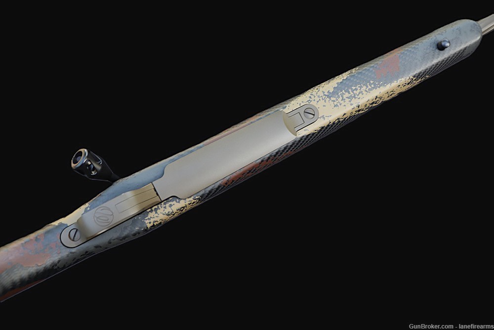 Weatherby Mark V Talus 6.5 WBY RPM - Like New In Box - MSM11N65RWR6B ...