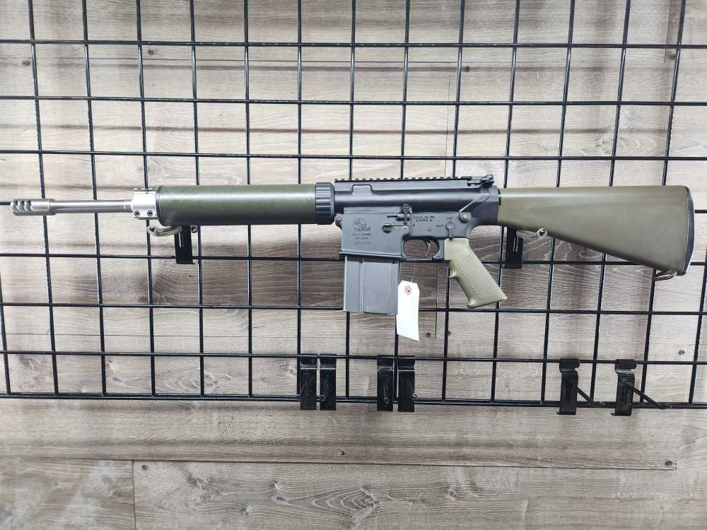 Armalite AR-10T .308 Target Carbine | 16" Stainless Match Barrel | ODG ...
