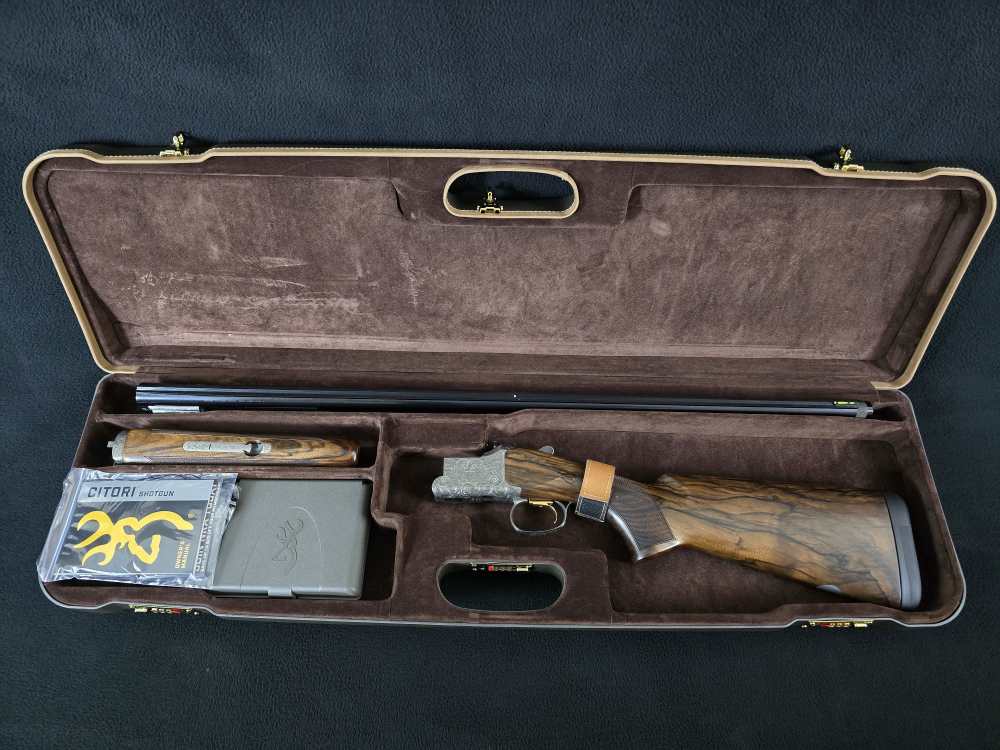 Browning Citori Laredo Sporting 12ga 32" - Over Under Shotguns at ...