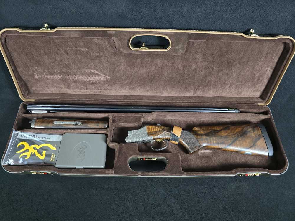Browning Citori Laredo Sporting 12ga 30" - Over Under Shotguns at ...