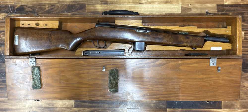 H&R Reising Model 50 – Police-Issue, (Transferable MachineGun ...