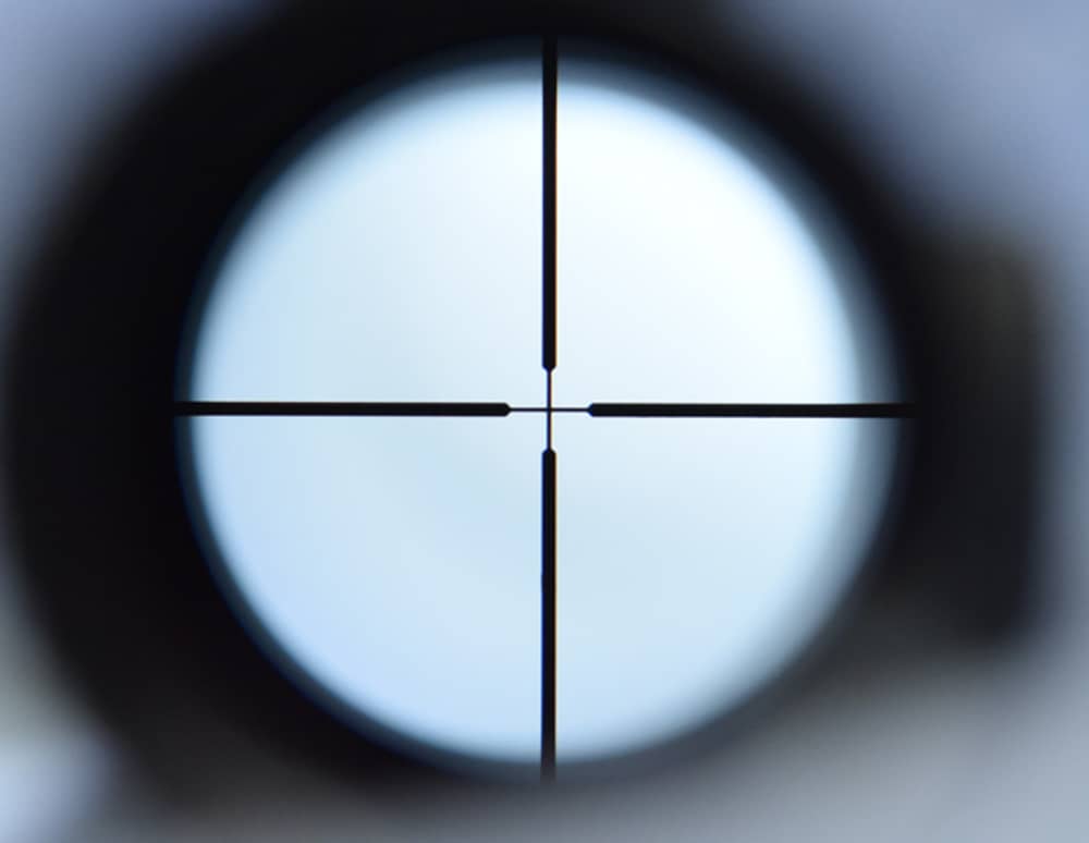 VORTEX CROSSFIRE II 2-7X32 SCOUT SCOPE [EER] - Scopes at GunBroker.com ...