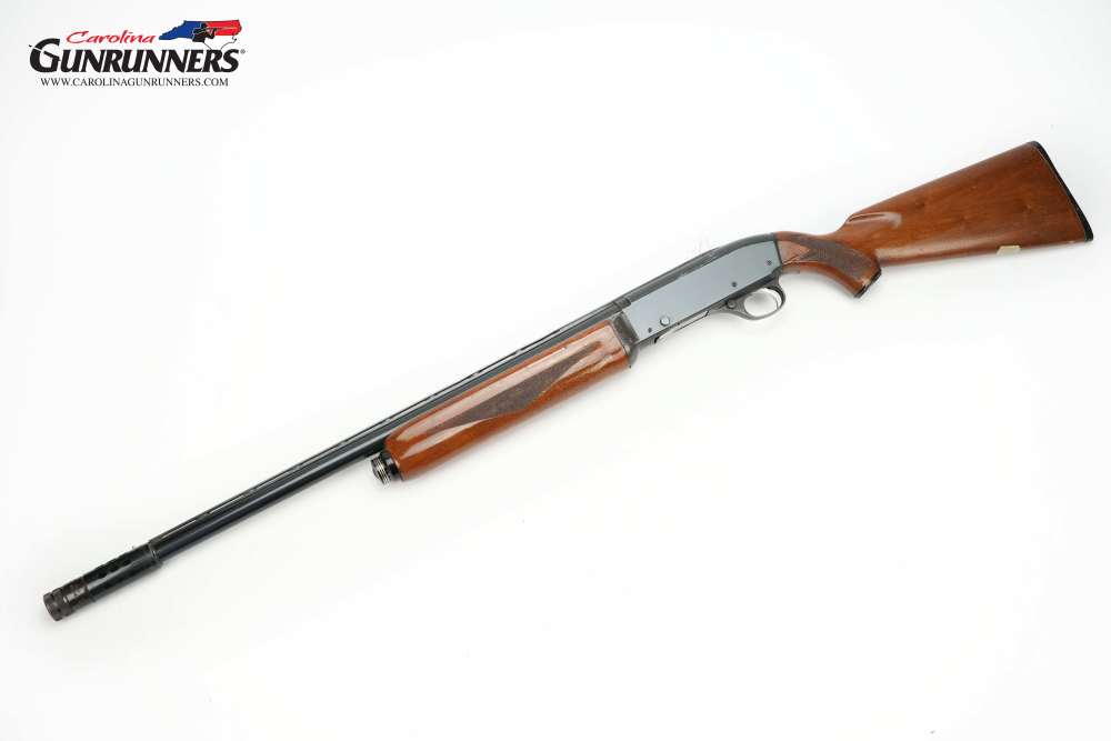 JC Higgins Model 60 12 Gauge 22" Barrel Walnut Stock Choke Master ...