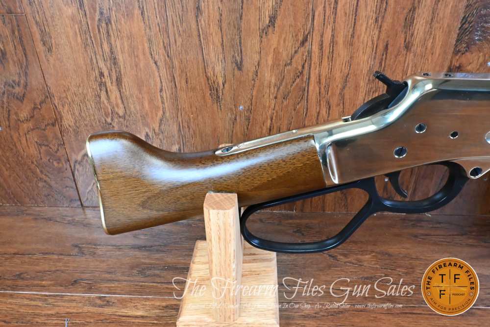 Henry Big Boy 44 Magnum 44 Special Mares Leg, Pistol, New, H006GML ...