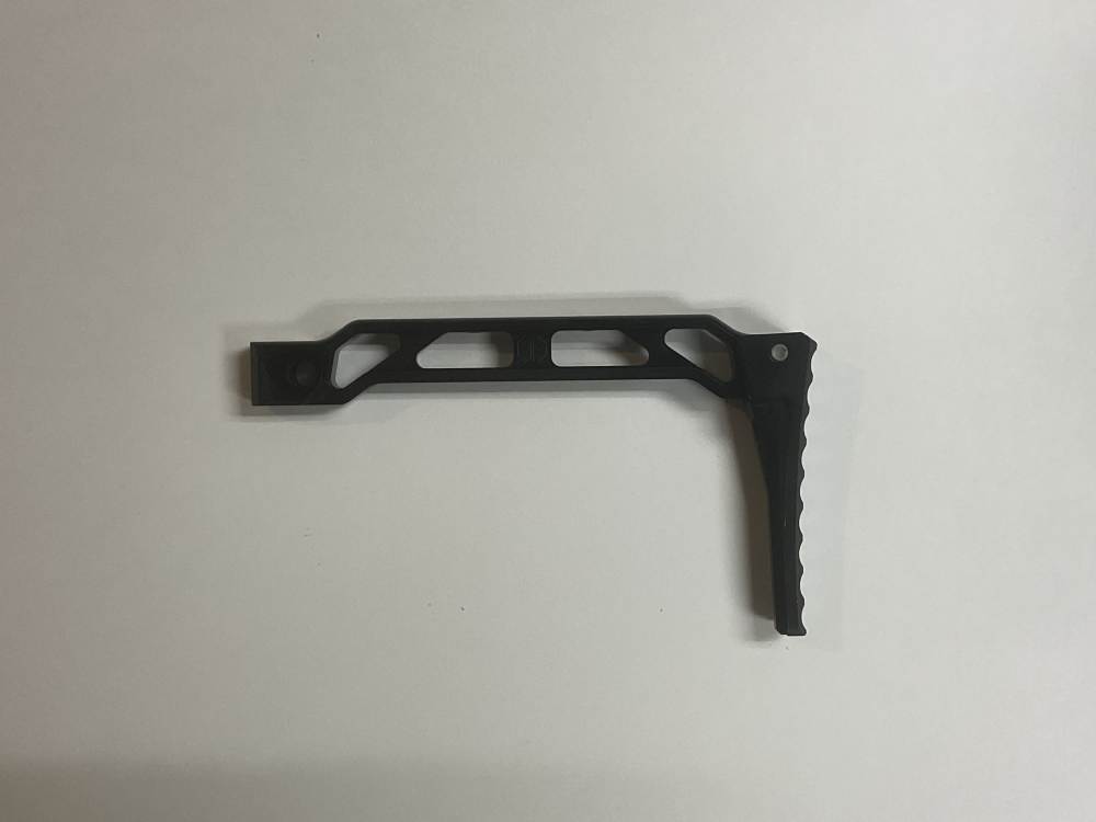 JMac Custom 8” Arm Bar Stock AB-8R fits most AK variant rifles - Rifle ...