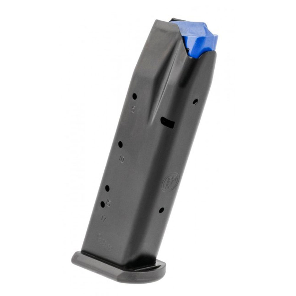 CZ 17rd Steel Matte Black Magazine for 9mm 75 SP-01/Shadow II (11160 ...