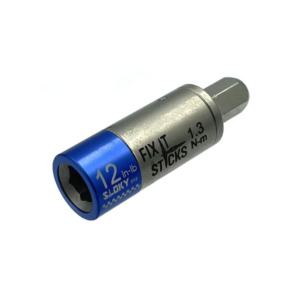 FIX IT STICKS 12 Inch Lbs Torque Limiter (FISTL12) - Gunsmithing Tools ...