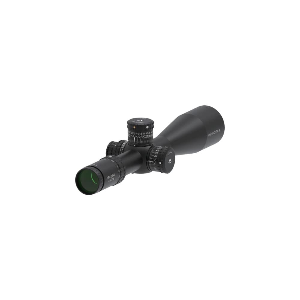 ARKEN OPTICS EP-5 GEN2 7-35x56 FFP Illum MIL VPR Reticle Zero Stop 34mm ...