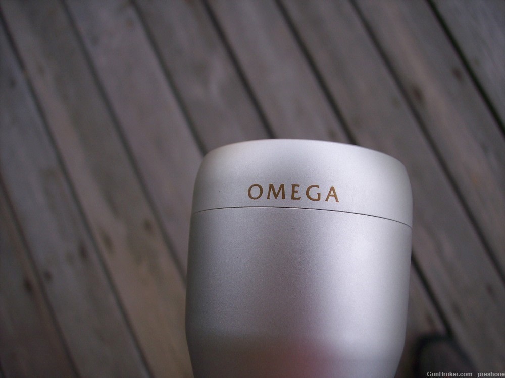 Nikon 3-9x40mm Omega Muzzle Loading Rifle Scope Silver BDC - Gun Sights ...