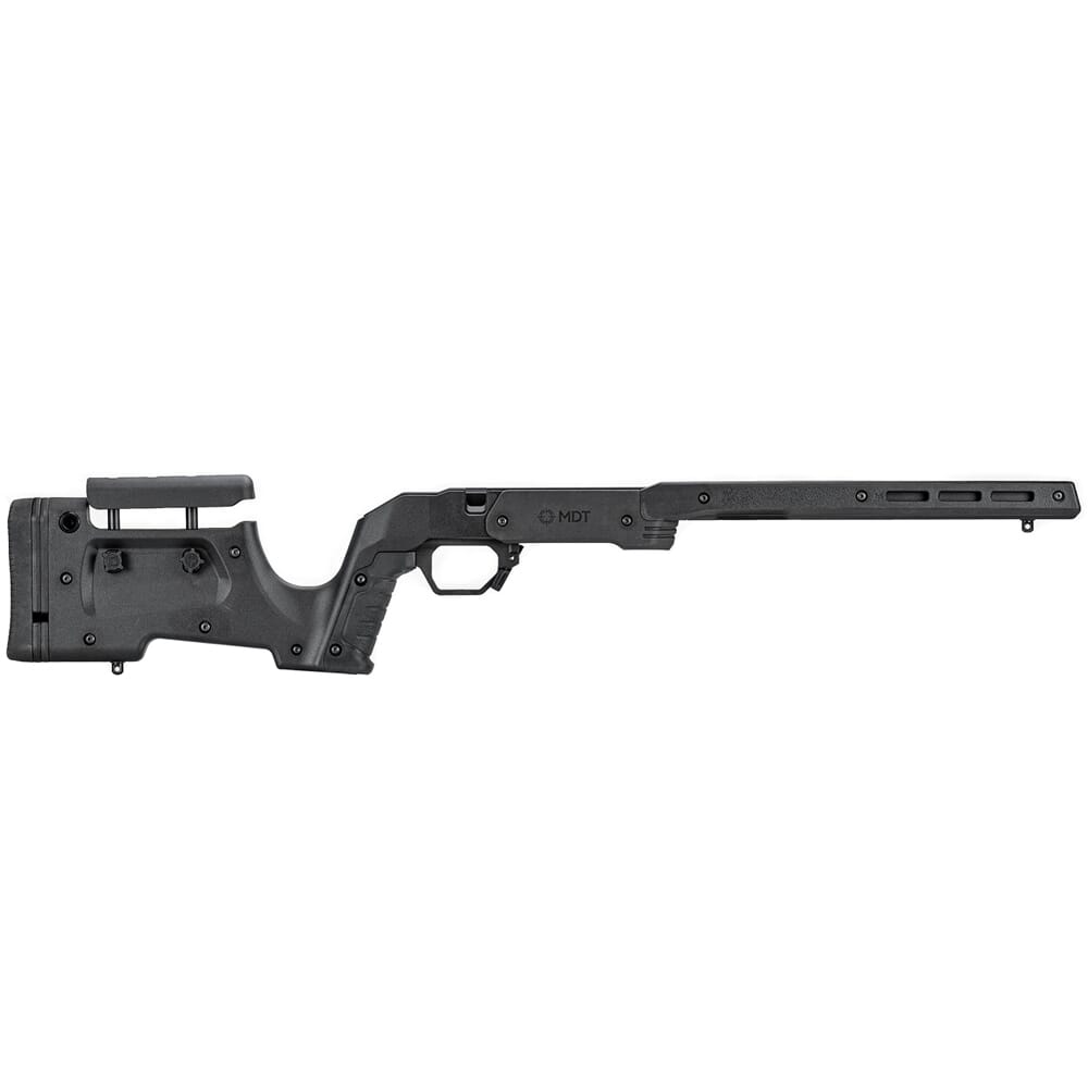 MDT XRS Remington Model 783 SA RH Black Chassis 104688-BLK - Rifle ...