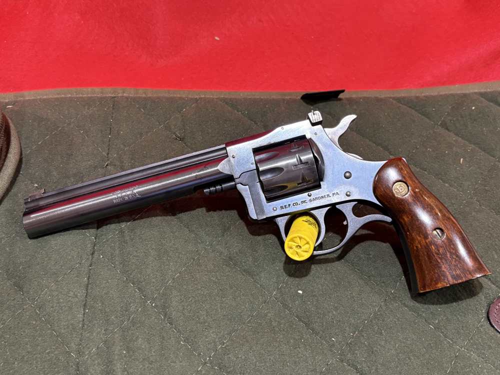 New England Firearms NEF .22LR R92 Ultra - Revolvers at GunBroker.com ...