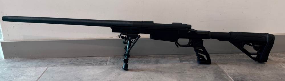 Custom Remington 700 - .33 Nosler, CF Barrel, Cryo, Ultradyne ...