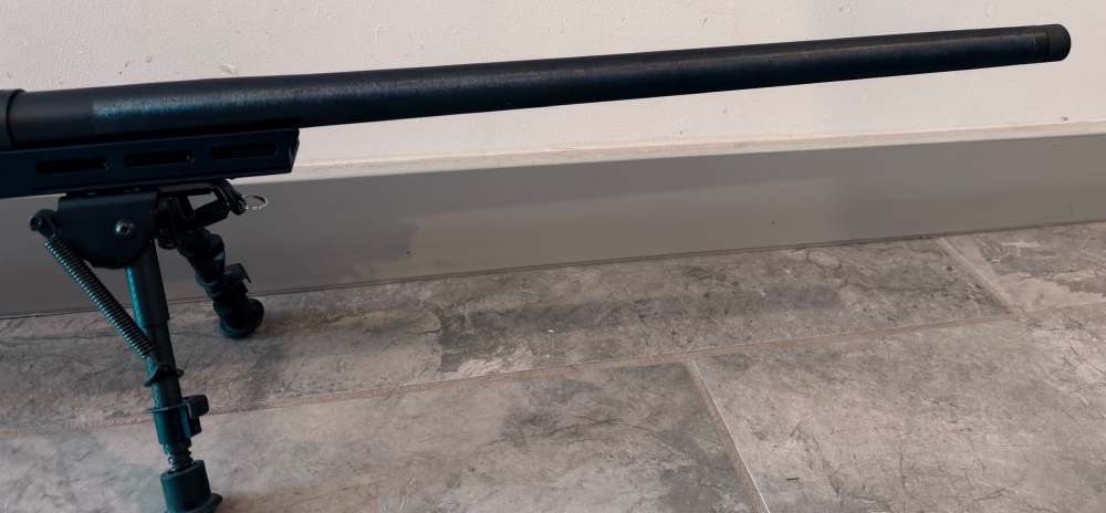 Custom Remington 700 - .33 Nosler, CF Barrel, Cryo, Ultradyne ...