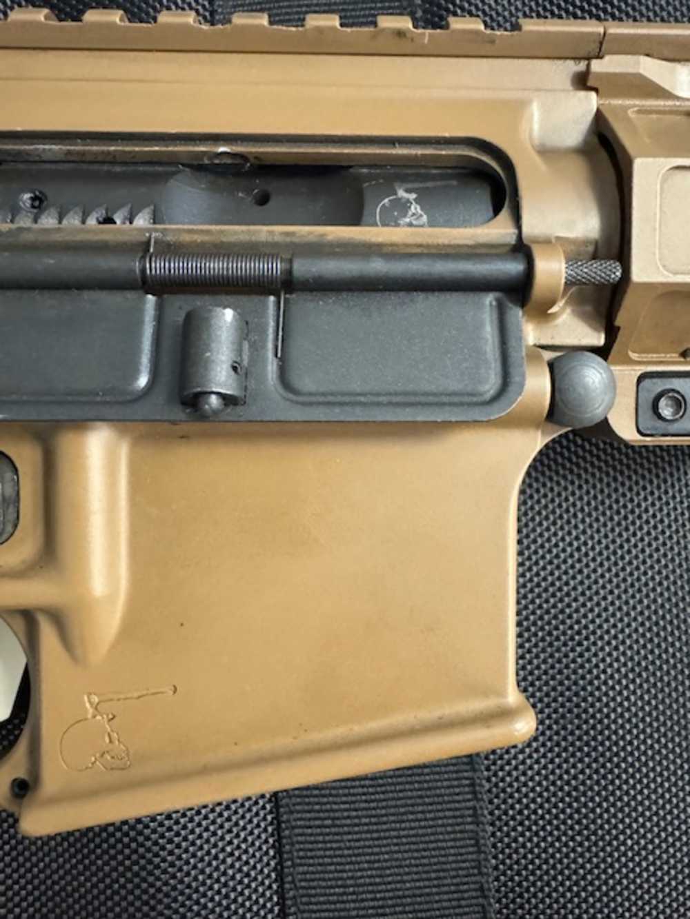 Evolve Weapon Systems WS-15 Wigsplitter, 18", Geissele SSA-E Trigger ...