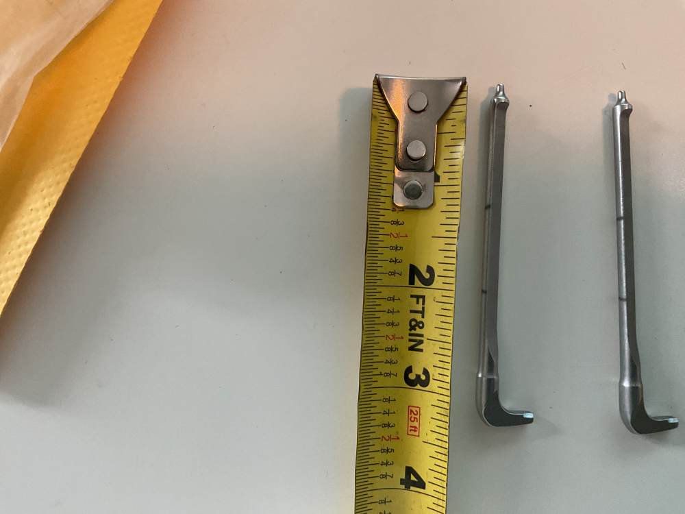 M1A. M14 firing pins and extractor - Small Rifle Parts at GunBroker.com ...