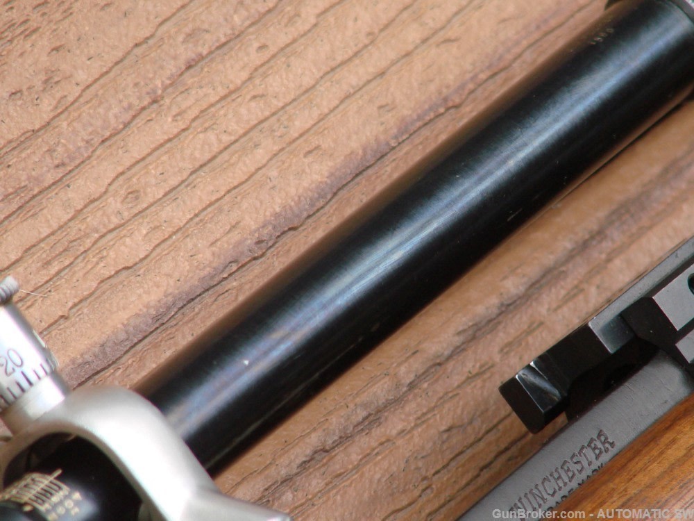 Custom Built on 1965 Winchester Model 70 308 30X JW Fecker Scope Unertl ...