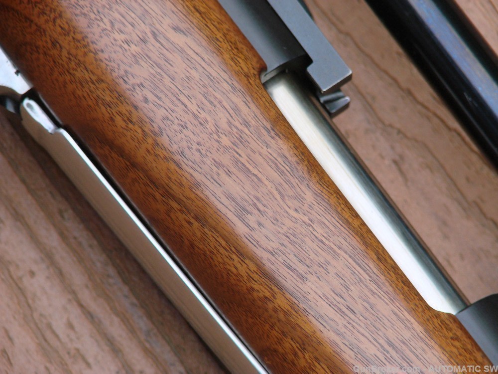 Custom Built on 1965 Winchester Model 70 308 30X JW Fecker Scope Unertl ...