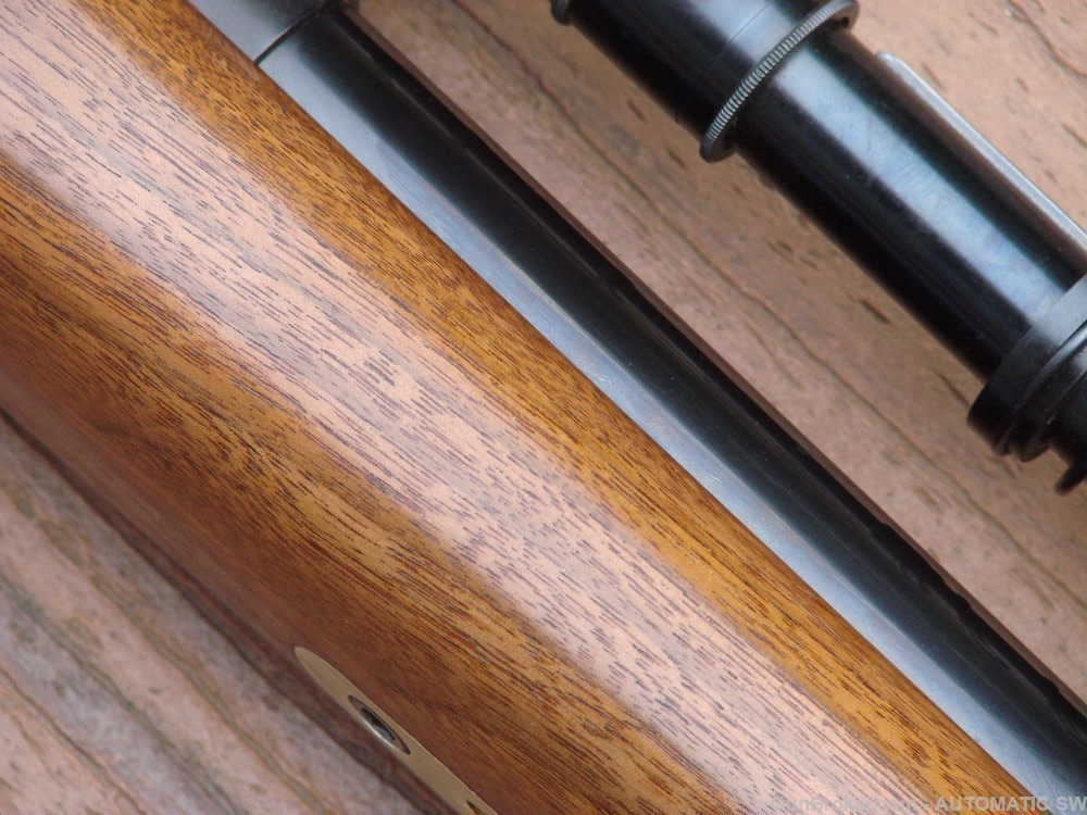 Custom Built on 1965 Winchester Model 70 308 30X JW Fecker Scope Unertl ...