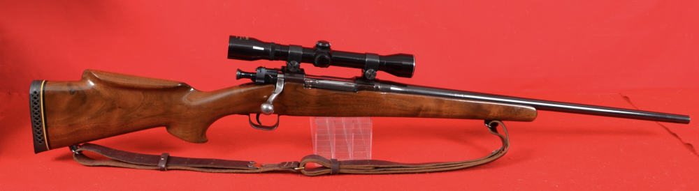 CUSTOM VINTAGE Remington 1903A3 Sporter .300 WIN MAG Rifle PENNY NO ...