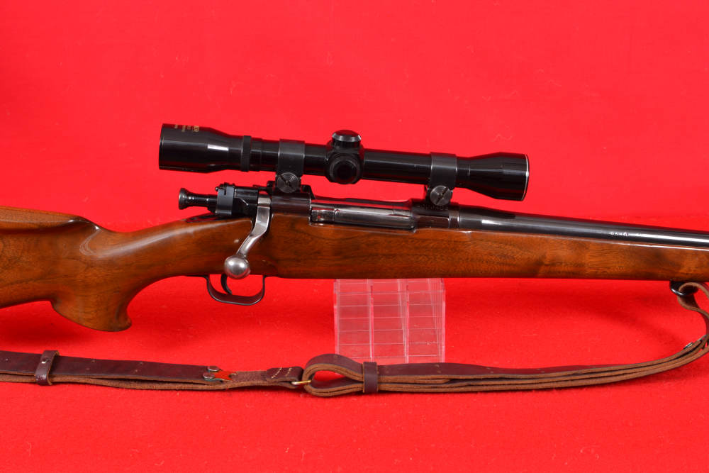 CUSTOM VINTAGE Remington 1903A3 Sporter .300 WIN MAG Rifle PENNY NO ...