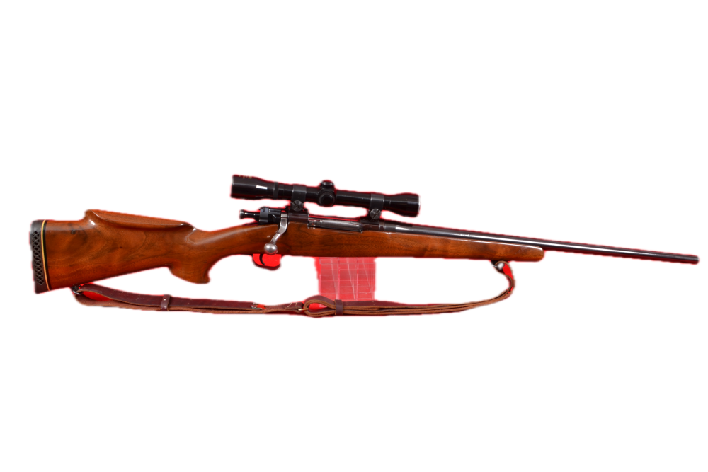 CUSTOM VINTAGE Remington 1903A3 Sporter .300 WIN MAG Rifle PENNY NO ...
