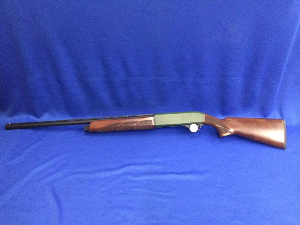 USED CZ 712 G2 Semi Auto Shotgun 12g 28” Vent Rib GREEN Receiver ...
