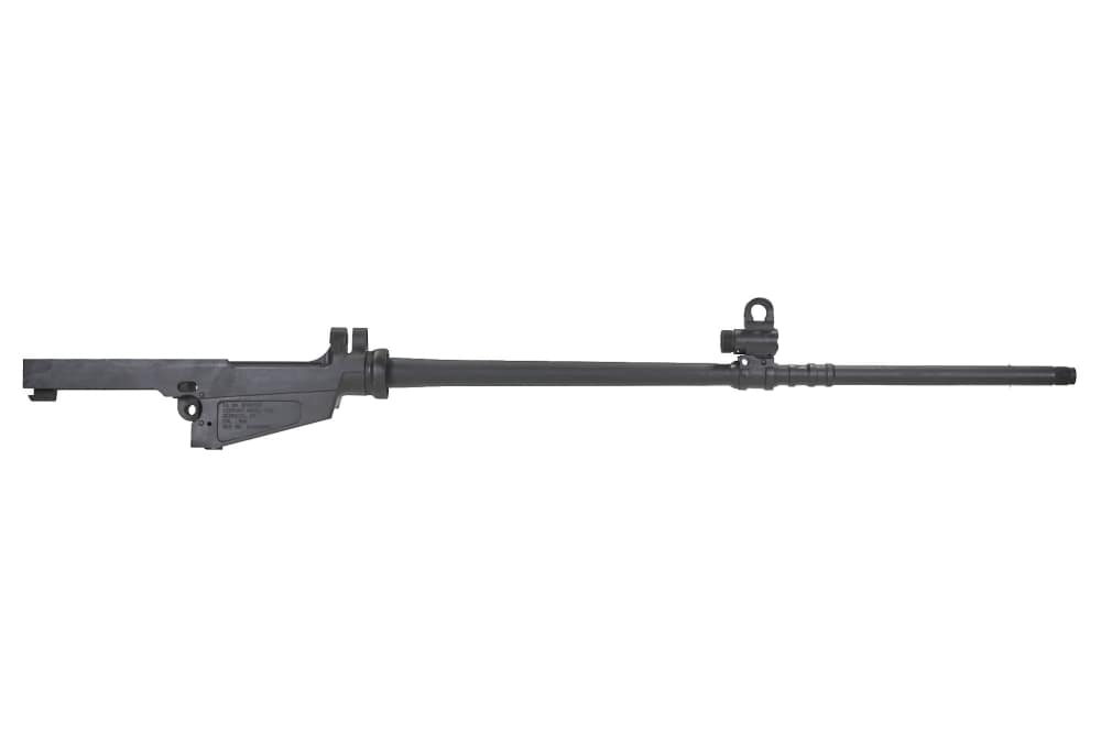 FAL Barreled Action 308 G1SA Barreled Receiver, Peak Feed Ramp FAL ...