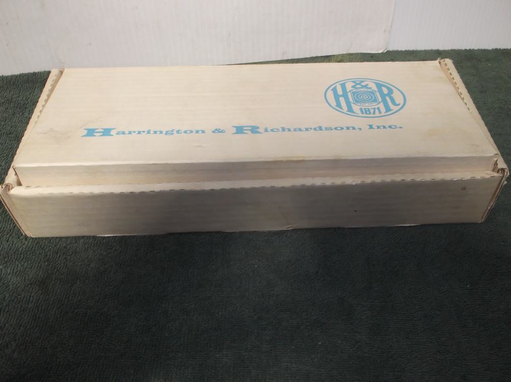 3 H&R Revolvers All Are 32 H&R Mag-Model 586-504-R73 Ultra- - Revolvers ...