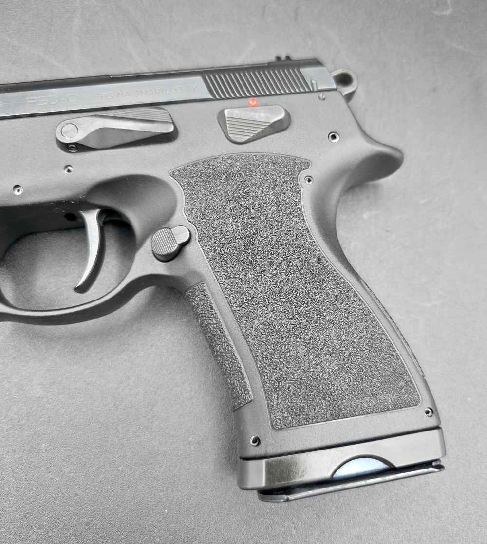 New! FK BRNO PSD-C Compact 7.5FK Pistol 4.3" - Semi Auto Pistols at ...