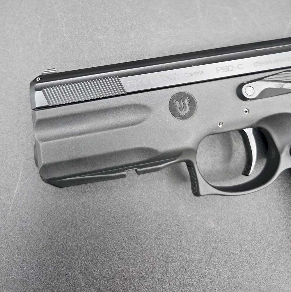 New! FK BRNO PSD-C Compact 7.5FK Pistol 4.3" - Semi Auto Pistols at ...