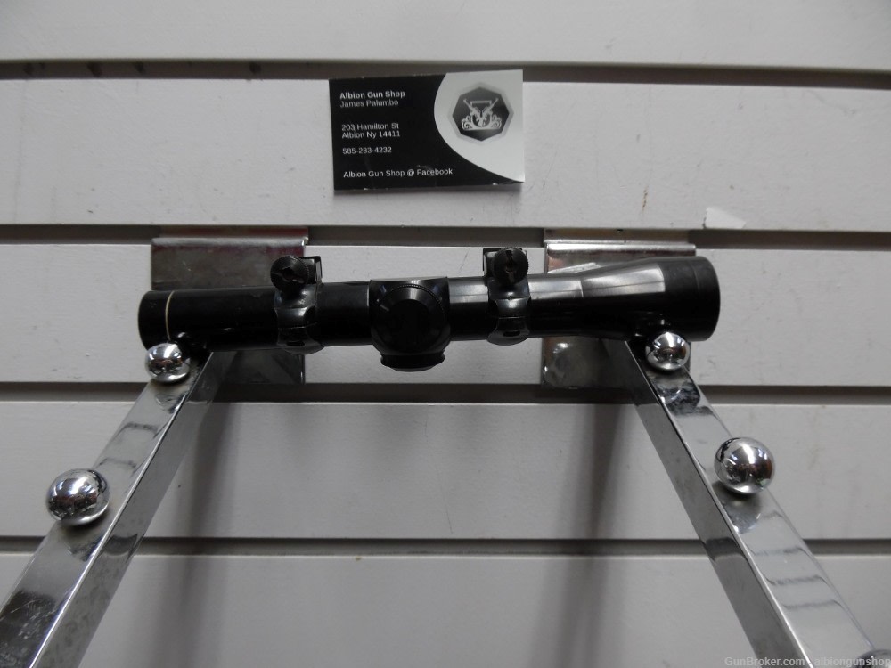 leupold m8 2x extended eye relief pistol scope - Scopes at GunBroker ...