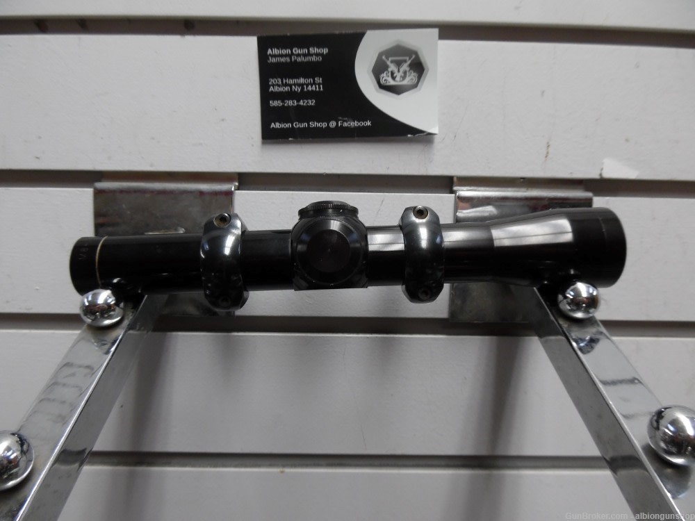 leupold m8 2x extended eye relief pistol scope - Scopes at GunBroker ...