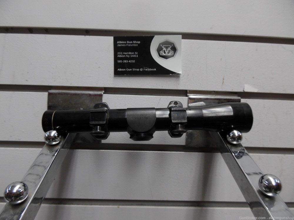 leupold m8 2x extended eye relief pistol scope - Scopes at GunBroker ...