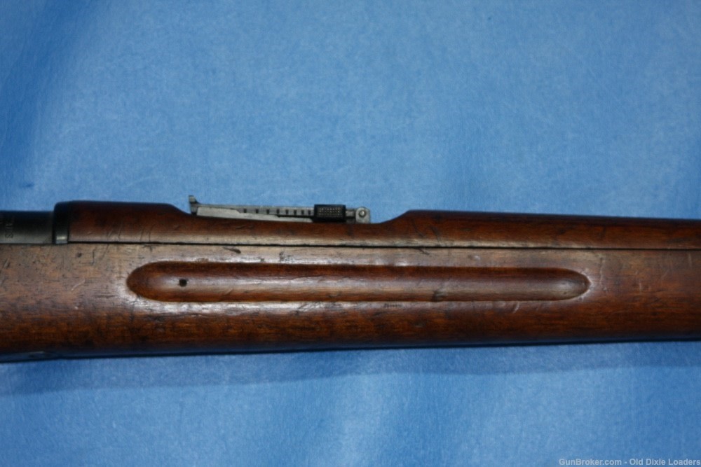 CARL GUSTAFS 6.5 X 55MM - SWEDISH MAUSER M96 - GOOD CONDITION - Bolt ...