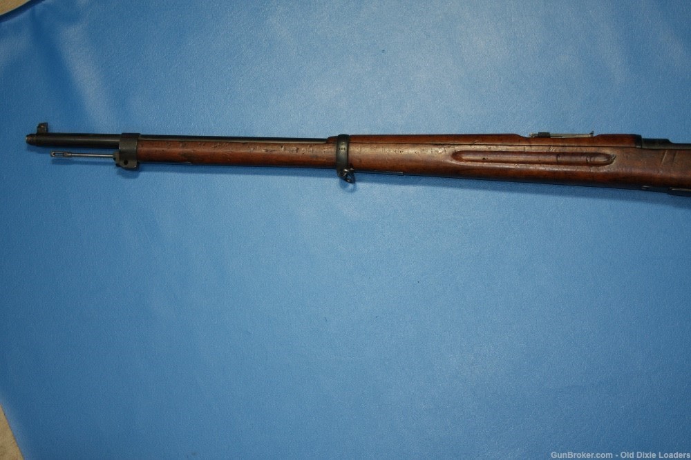 CARL GUSTAFS 6.5 X 55MM - SWEDISH MAUSER M96 - GOOD CONDITION - Bolt ...