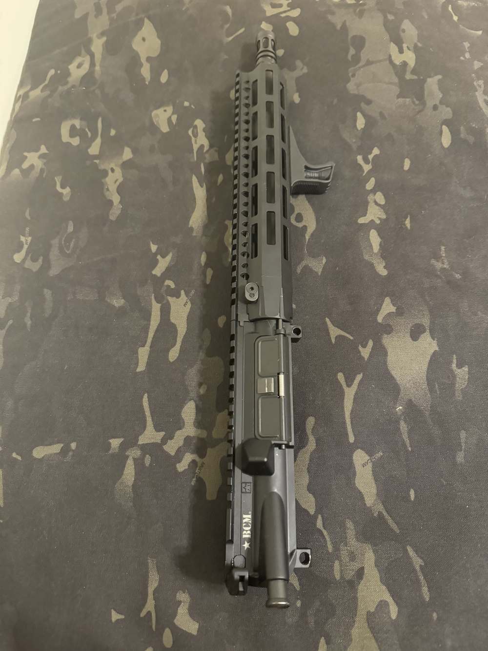 Bravo Company BCM 11.5" BFH MCMR complete upper bcg/ch - AR Uppers at ...