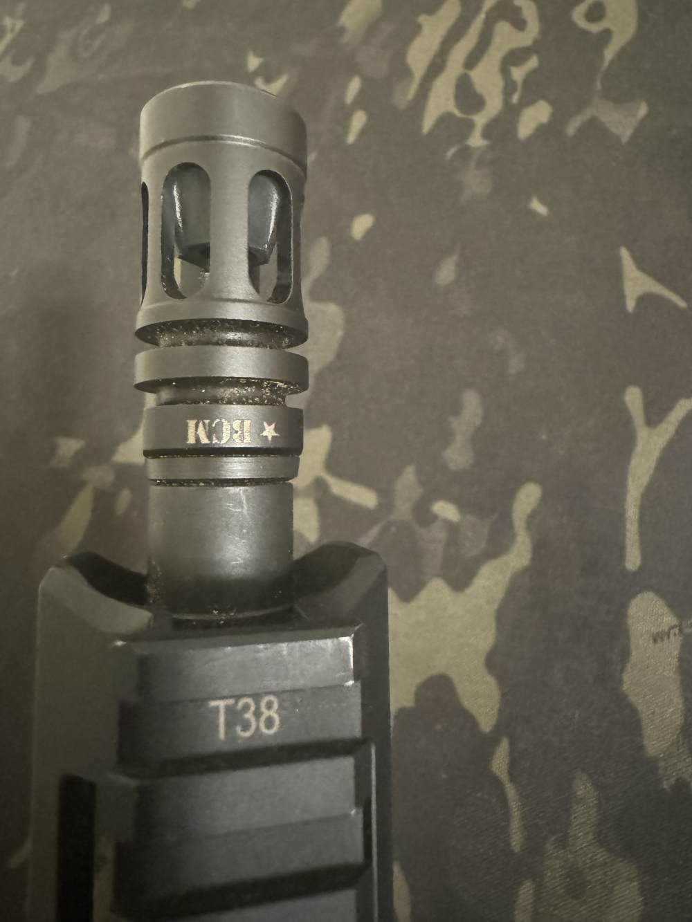 Bravo Company BCM 11.5" BFH MCMR complete upper bcg/ch - AR Uppers at ...