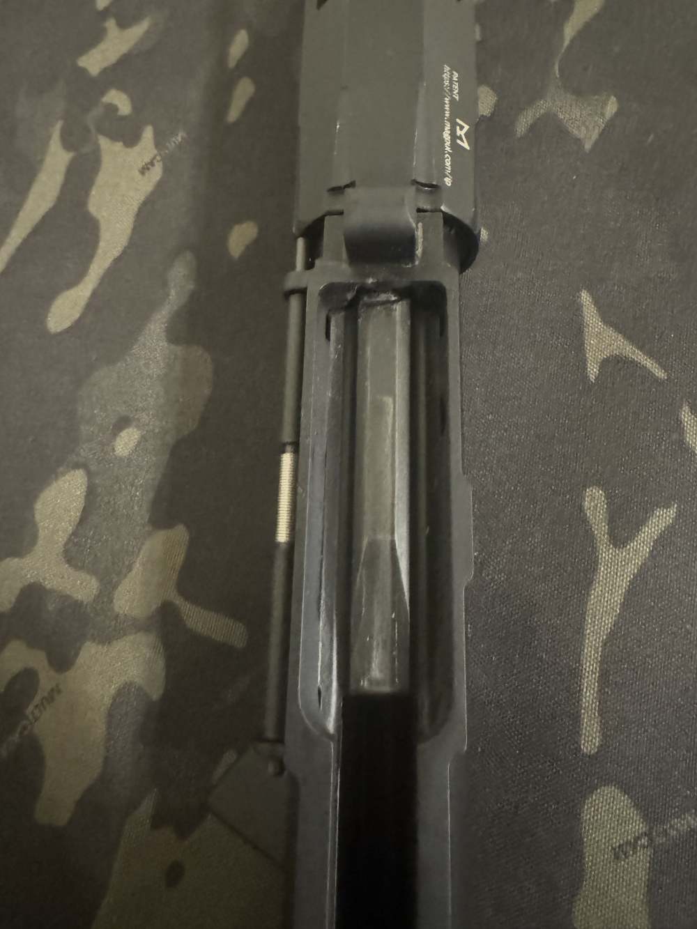 Bravo Company BCM 11.5" BFH MCMR complete upper bcg/ch - AR Uppers at ...