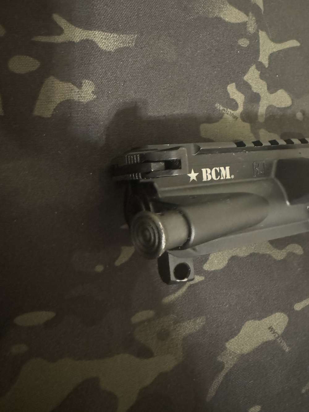 Bravo Company BCM 11.5" BFH MCMR complete upper bcg/ch - AR Uppers at ...
