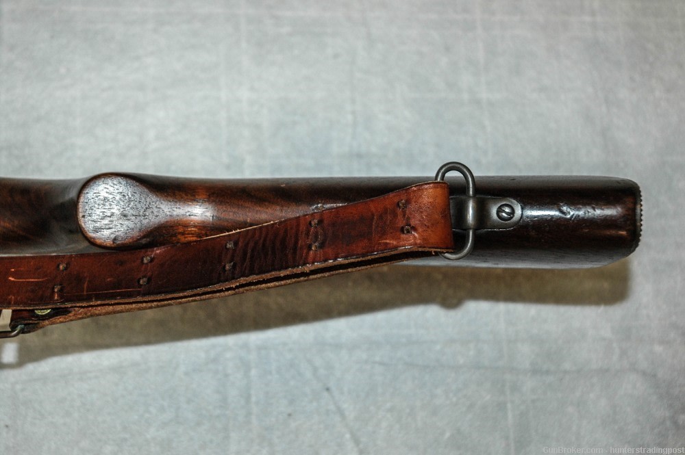 Springfield 1922 .22 LR WWII rifle - Bolt Action Rifles at GunBroker ...